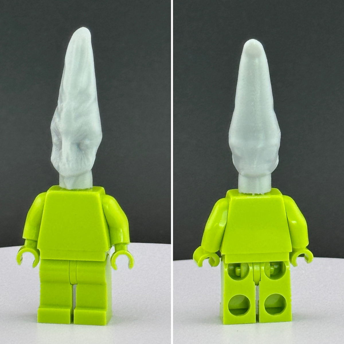 Calypso Customs Custom 3D Printed Thongla Alien Head