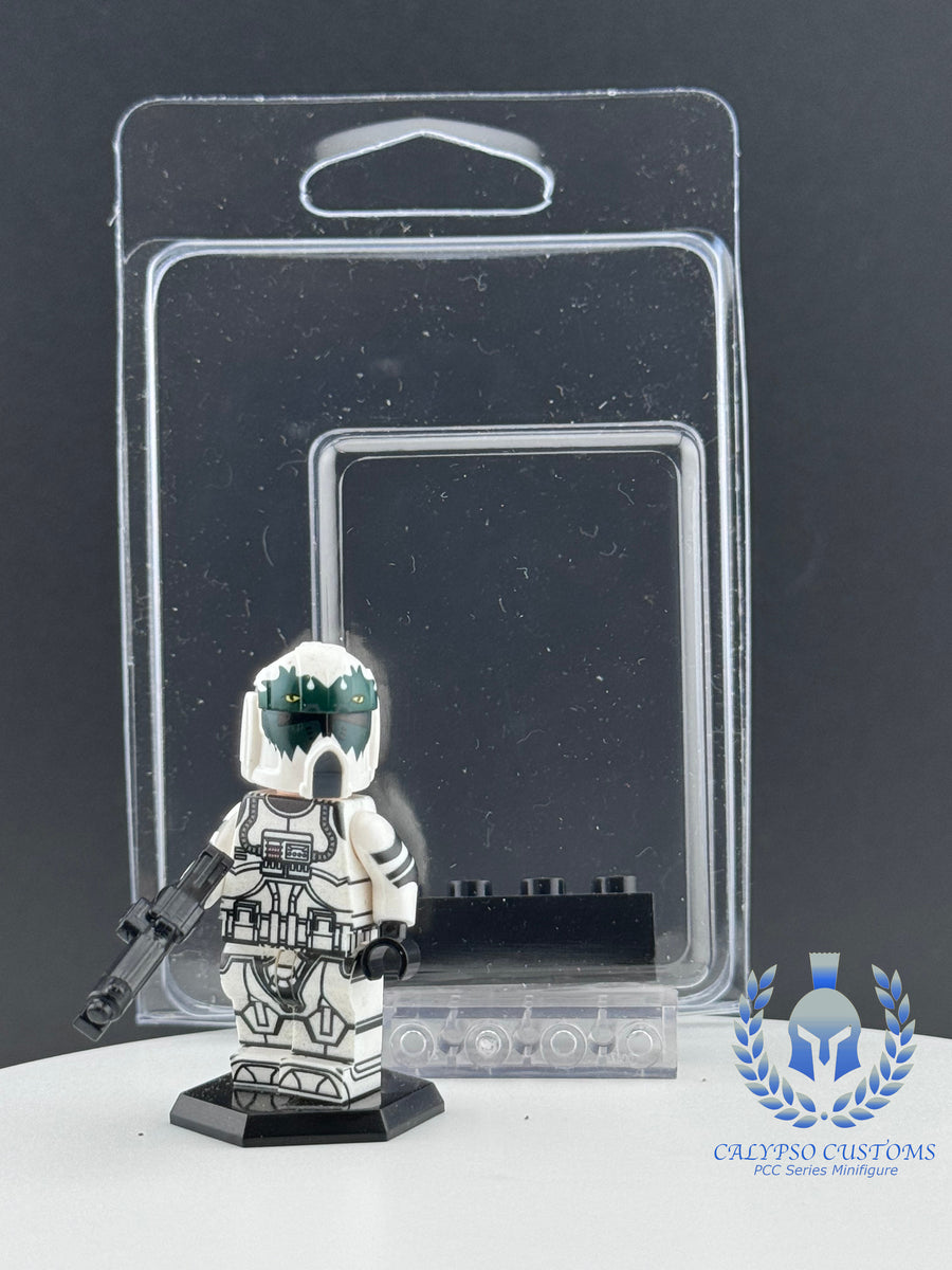 Calypso Customs Clone Pilot Goji Custom Printed PCC Series Minifigure