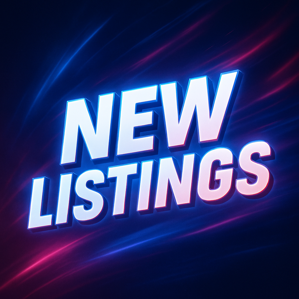 New Listings – Calypso Customs