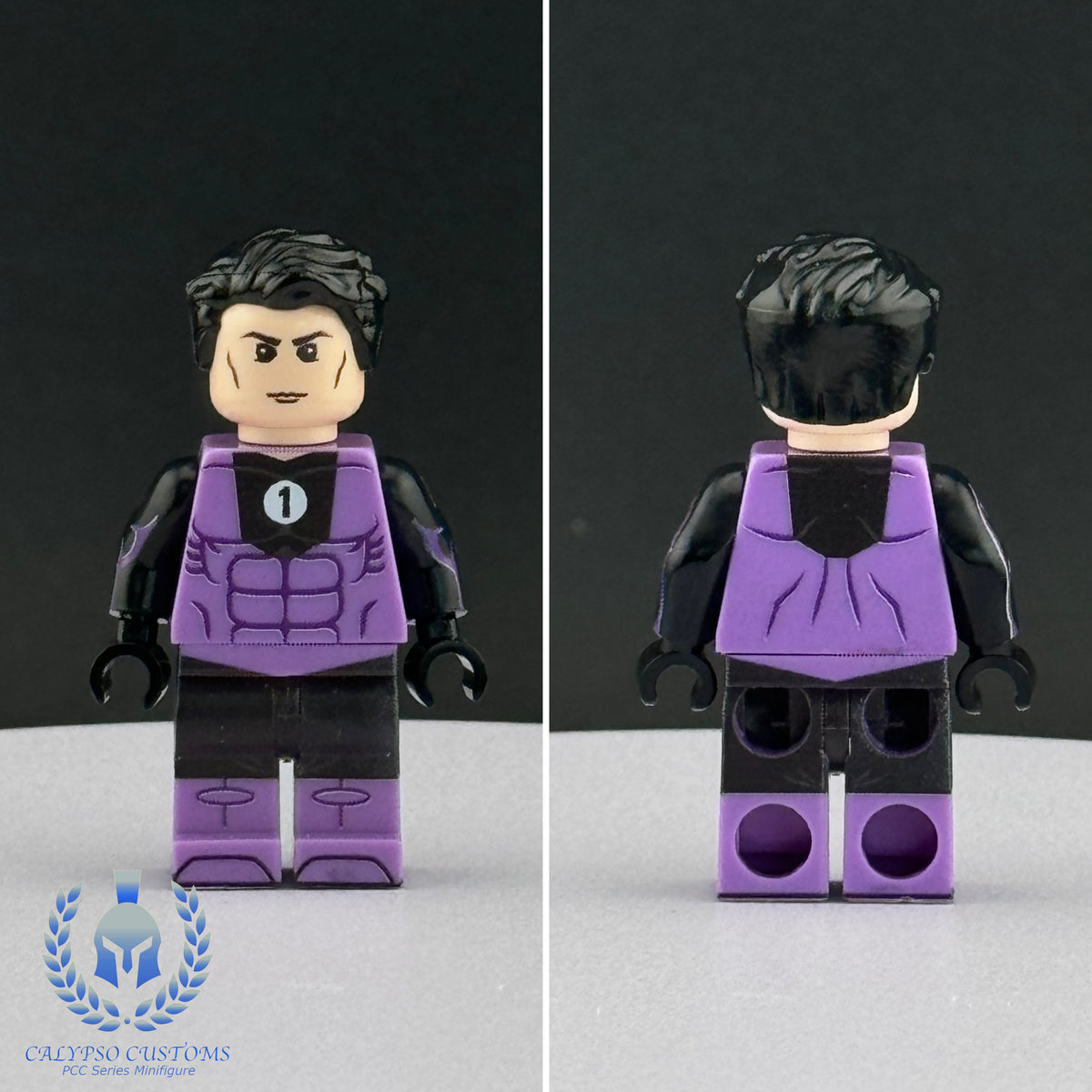 Calypso Customs Multi Paul (Invincible) Custom Printed PCC Series ...