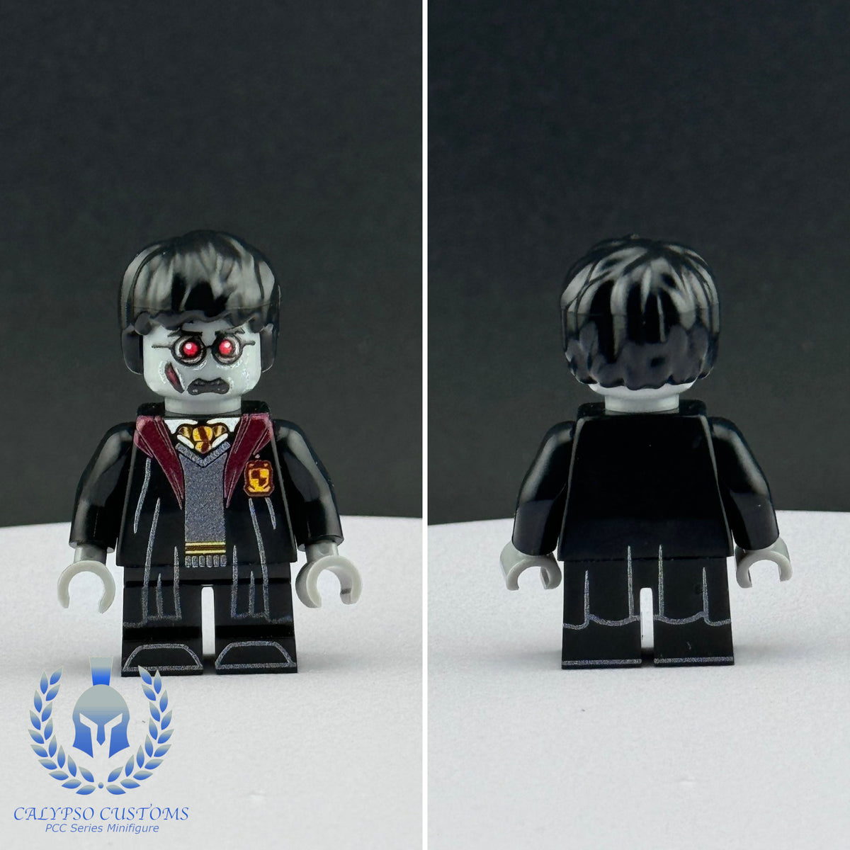 Calypso Customs Zombie Harry Potter Custom Printed PCC Series Miniature