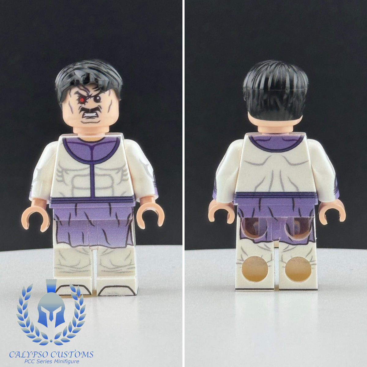 Calypso Customs Viltrumite General Kregg Custom Printed PCC Series ...