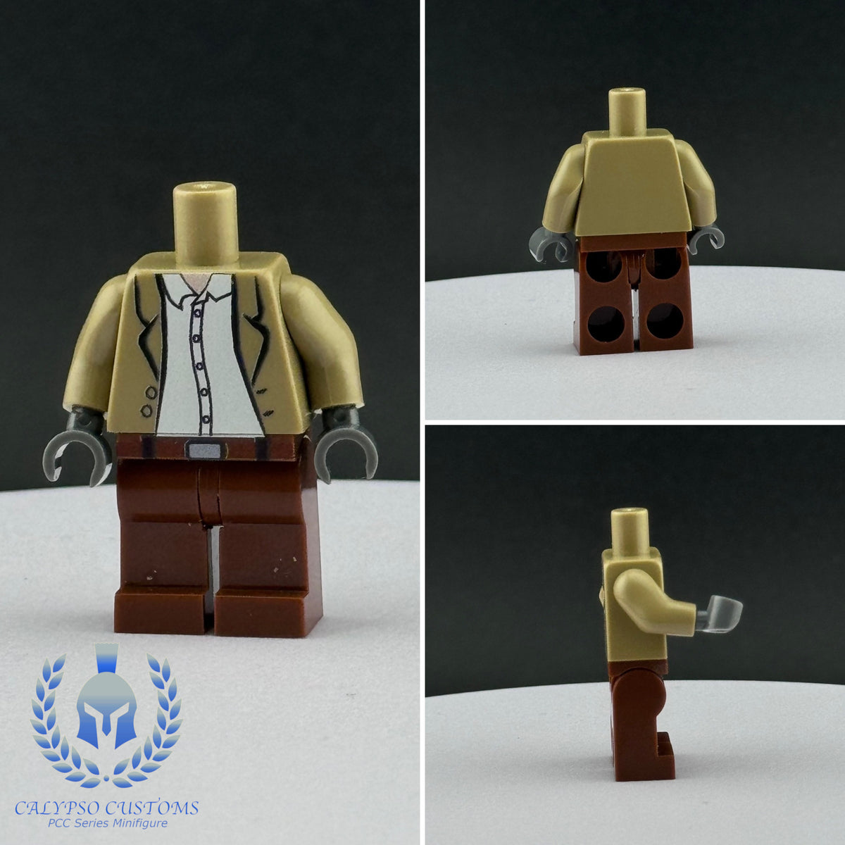 Calypso Customs Custom Printed Stan's Legend Outfit PCC Series ...