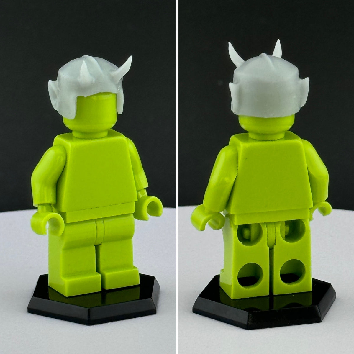 Calypso Customs Custom 3D Printed Darth Reave Alien Head