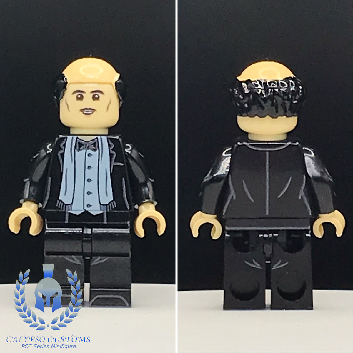 Calypso Customs Indiana Jones Gangster Chen Custom Printed PCC Series ...