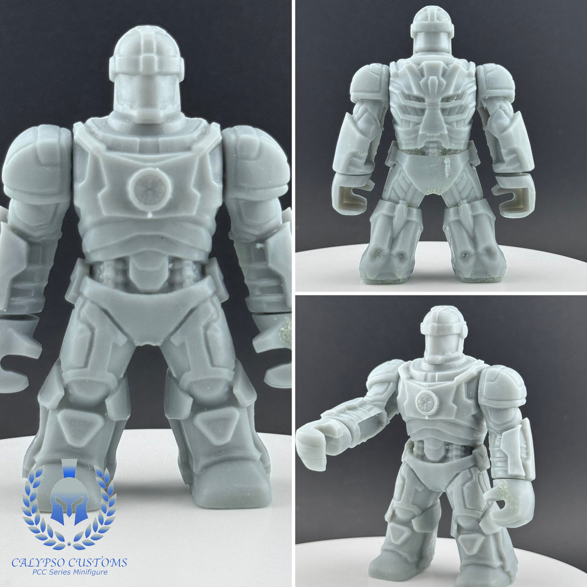 Calypso Customs Custom 3D Printed Marvel Sentinel Epic Figure