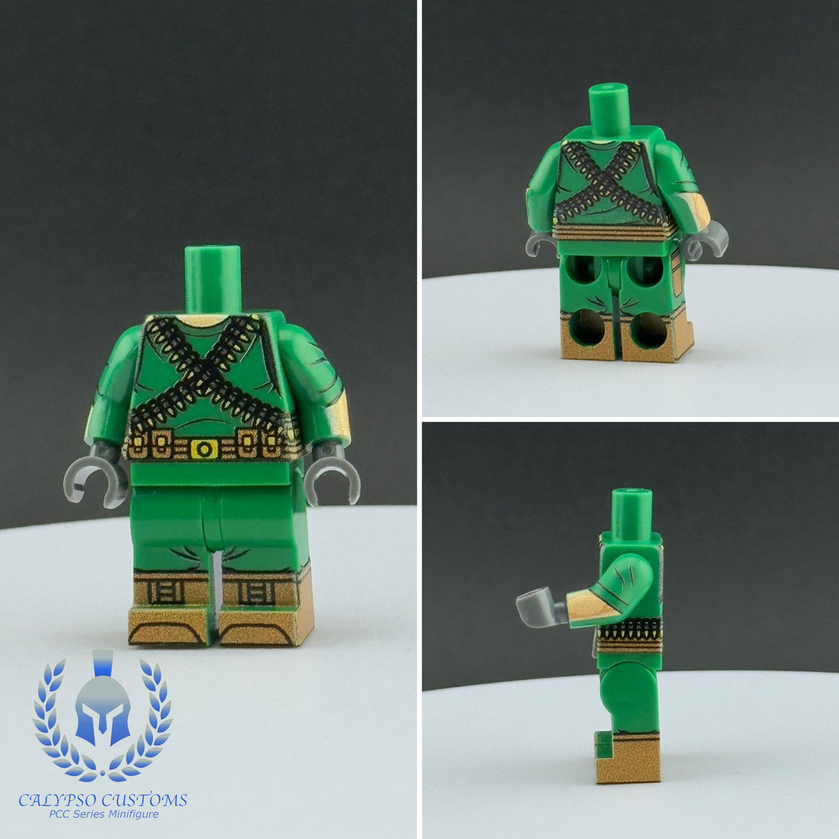 Calypso Customs Custom Printed GI Specialist Outfit PCC Series ...