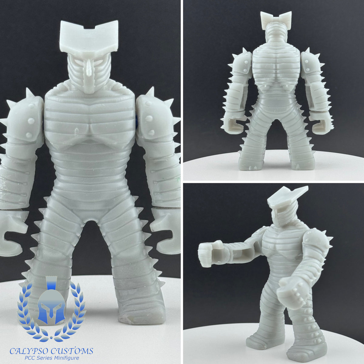 Calypso Customs Custom 3D Printed Marvel Destroyer Epic Figure