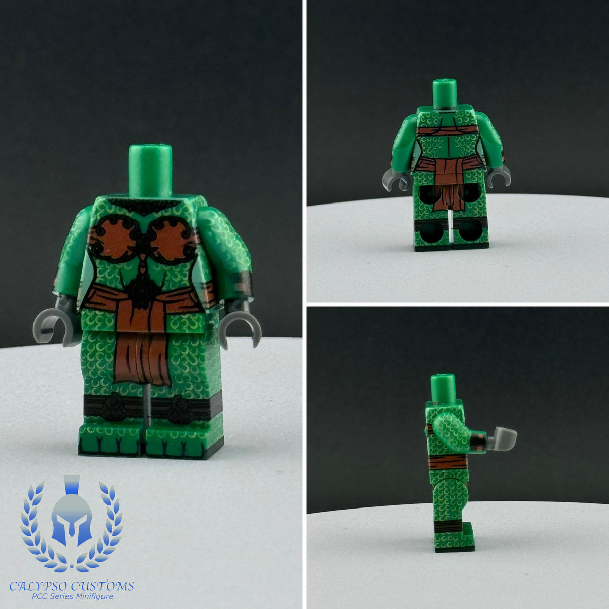 Calypso Customs Custom Printed Rodian Dancer Outfit PCC Series ...