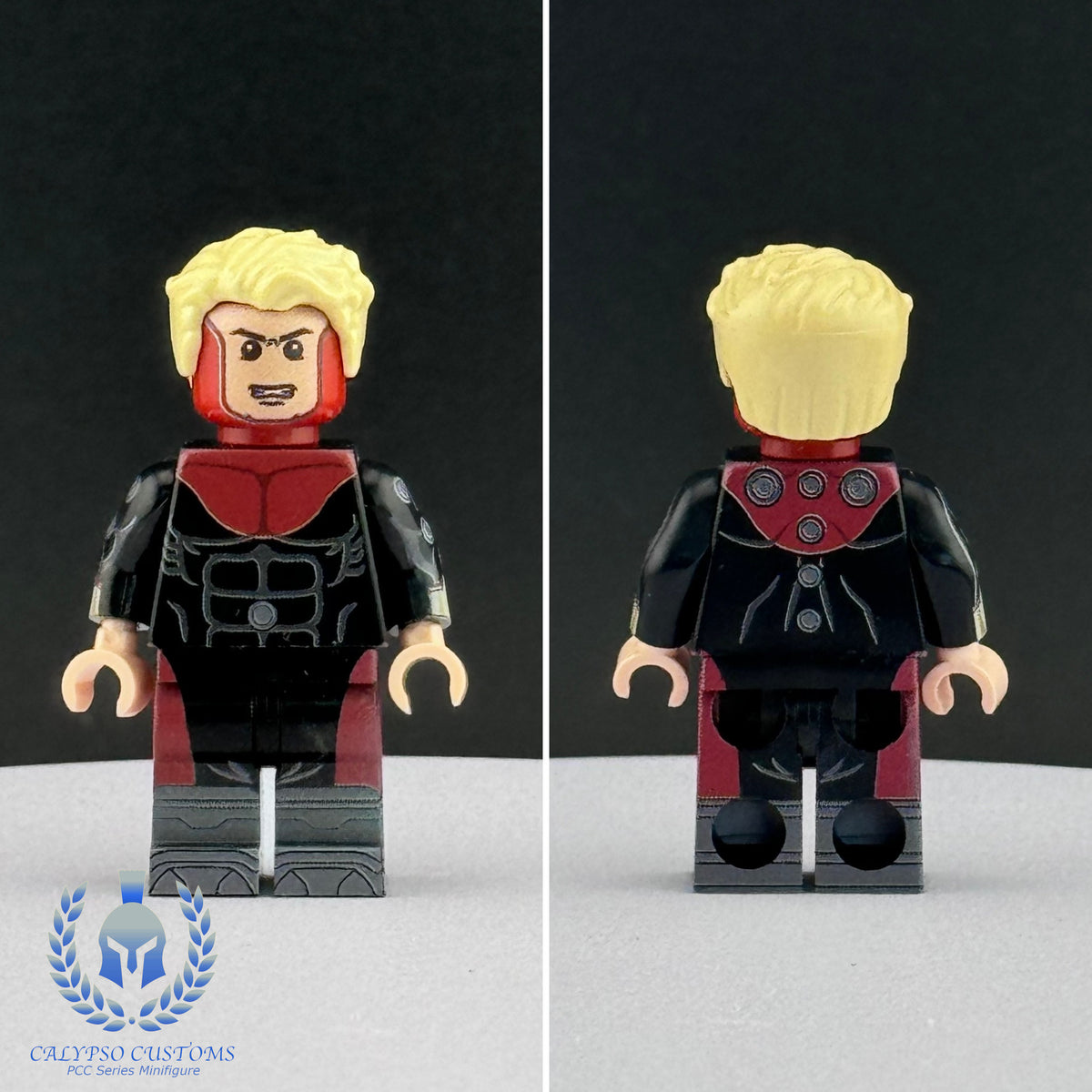 Calypso Customs Power Plex (Invincible) Custom Printed PCC Series ...