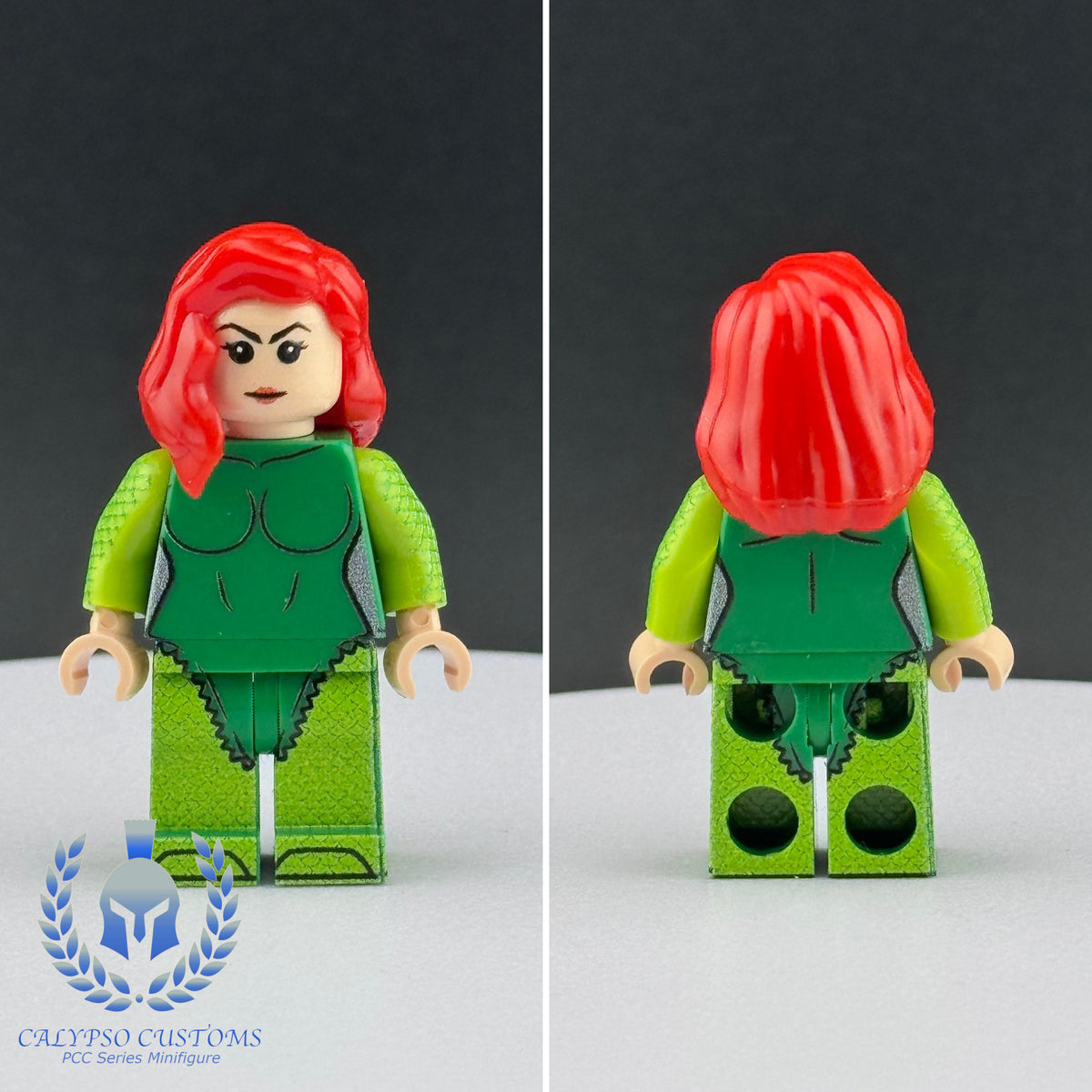 Calypso Customs Princess Python Custom Printed PCC Series Miniature