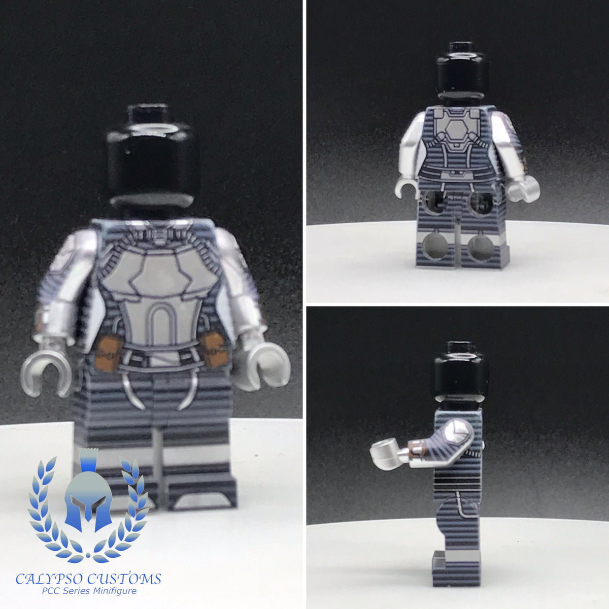 Calypso Customs Female Ordo Clan Mandalorian Armor PCC Series ...