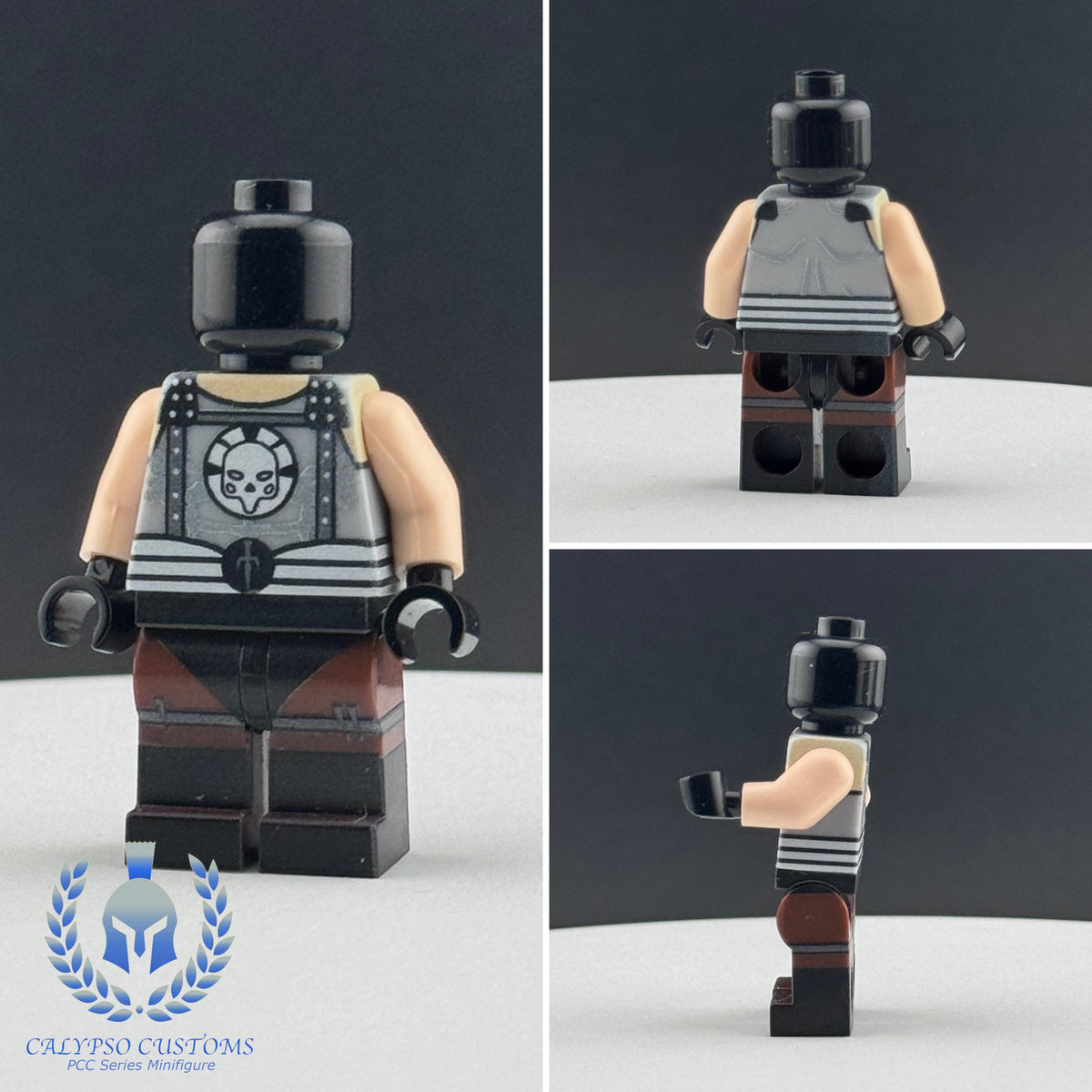 Calypso Customs Blade Forger Armor PCC Series Miniature Body