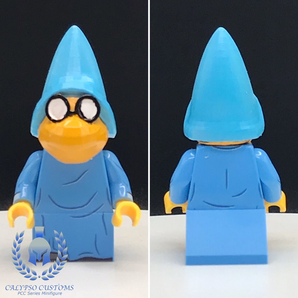 Calypso Customs Magic Koopa DX Custom Printed PCC Series Minifigure