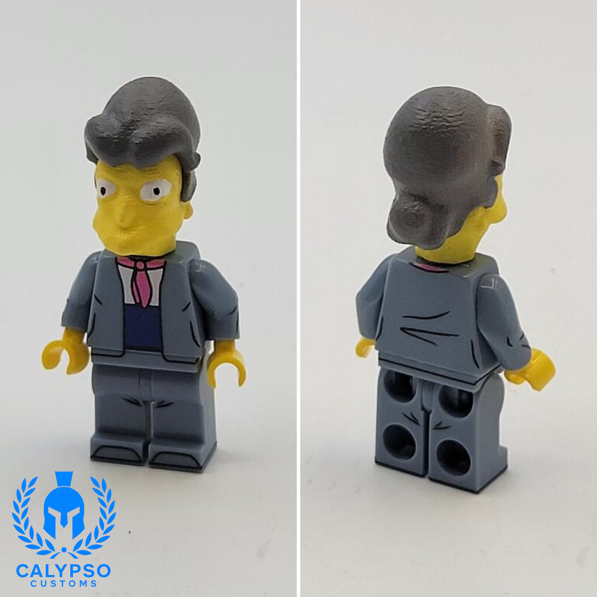 Calypso Customs Simpsons Mary Bailey Custom Printed PCC Series Miniature