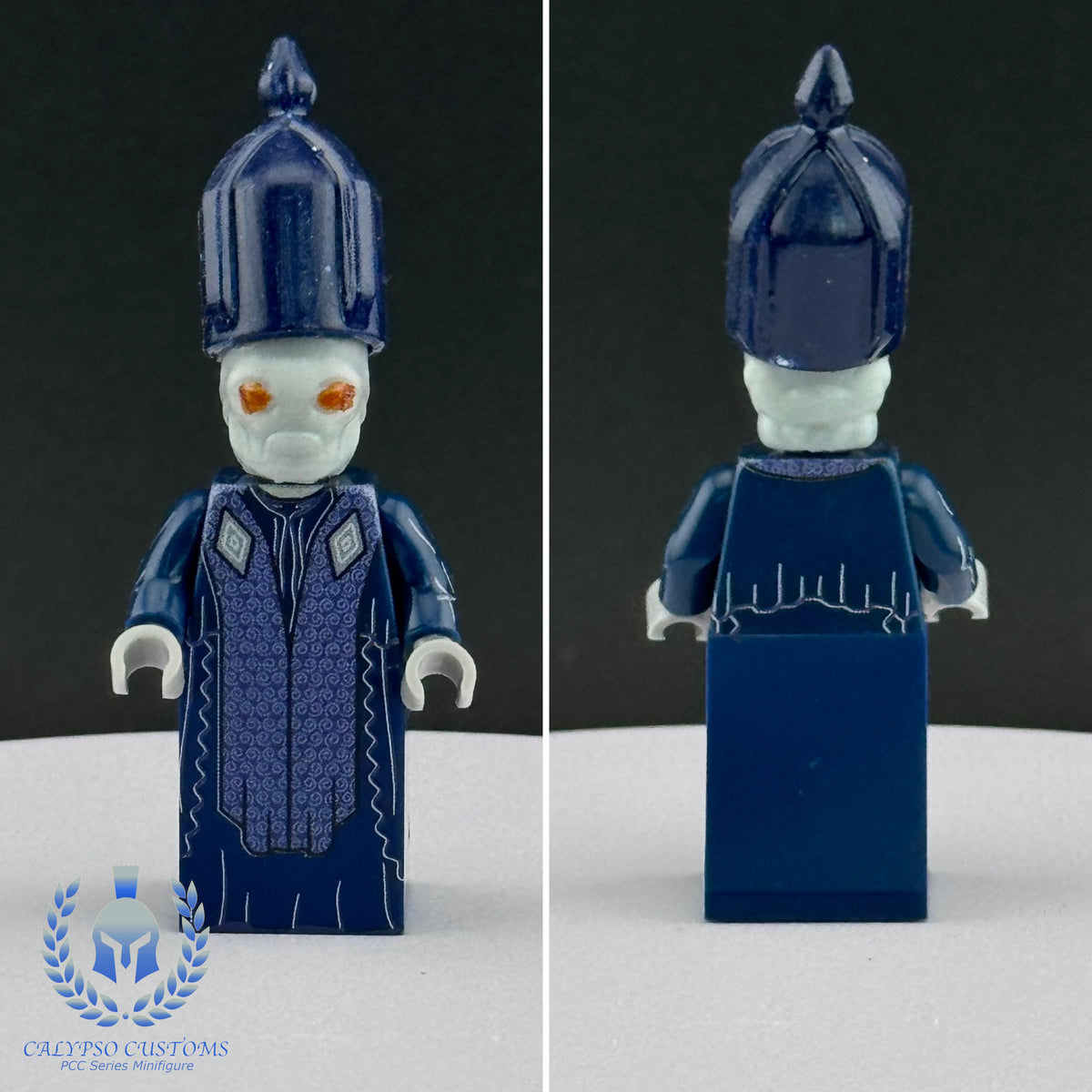 Calypso Customs Lott Dod DX Custom Printed PCC Series Minifigure