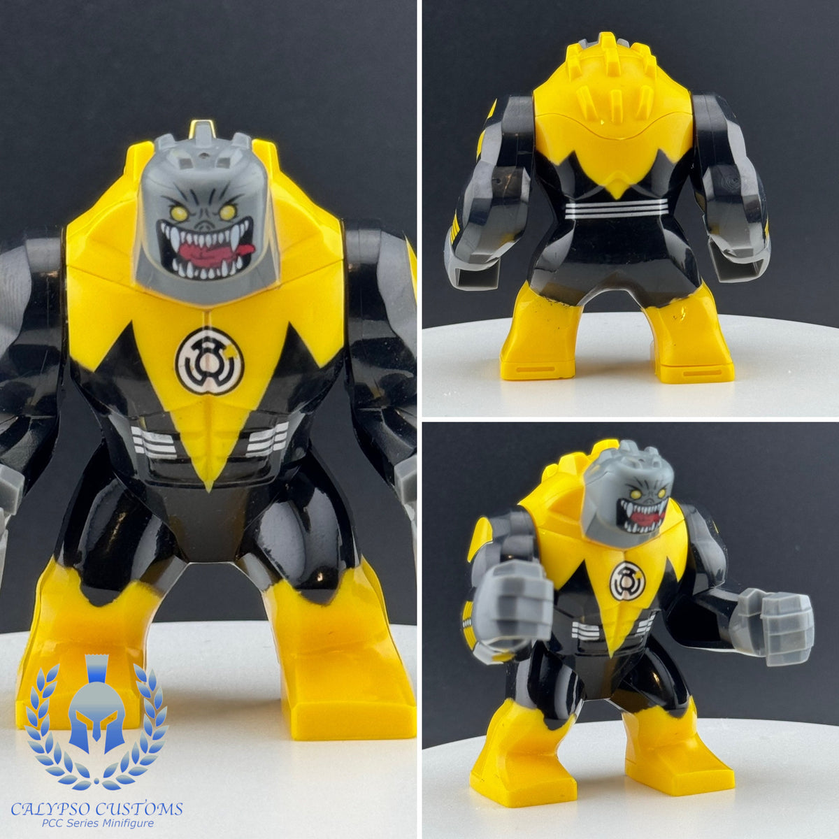 Calypso Customs Large Arkillo Epic Figure Replica