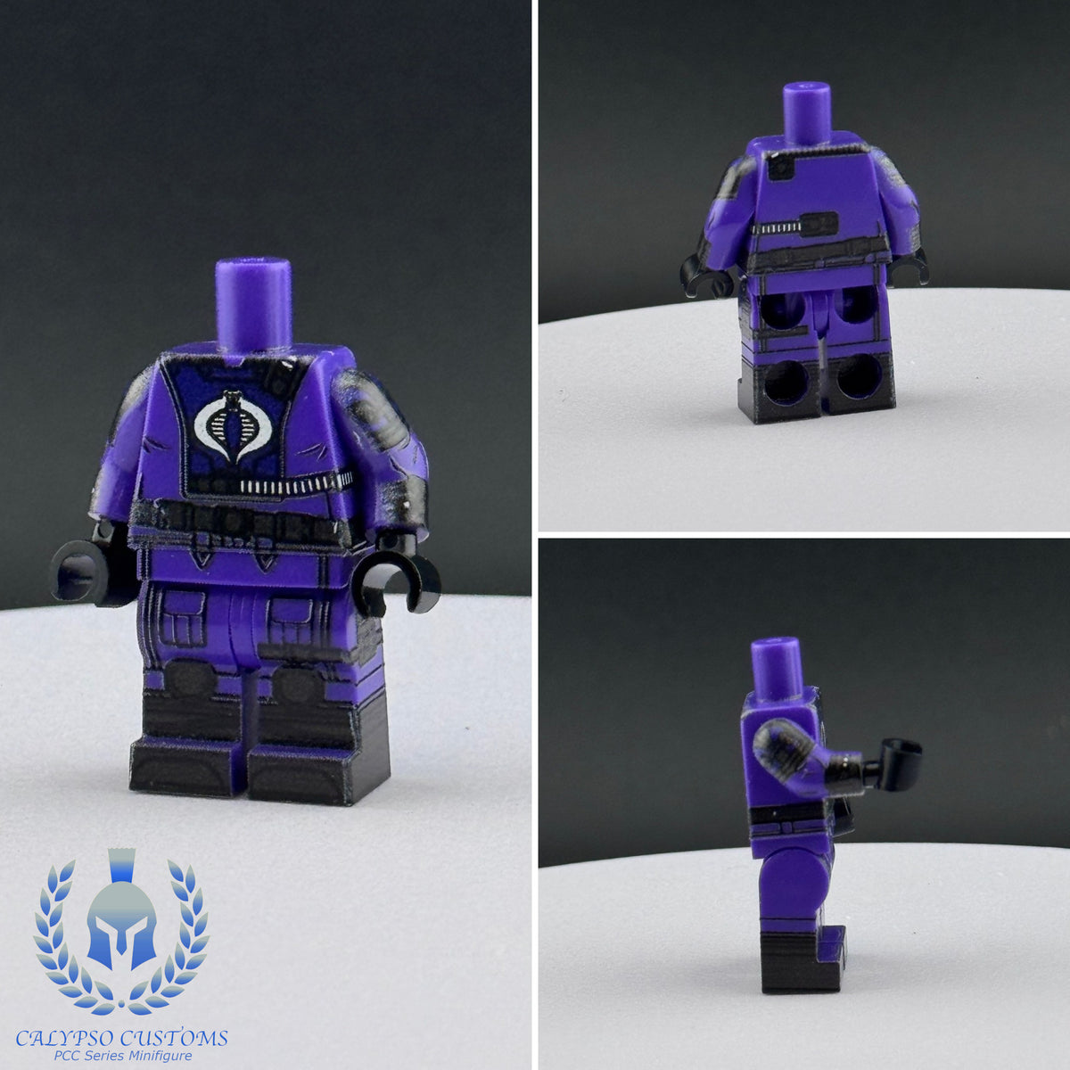 Calypso Customs Custom Printed Cobra Techno Viper Armor PCC Series ...