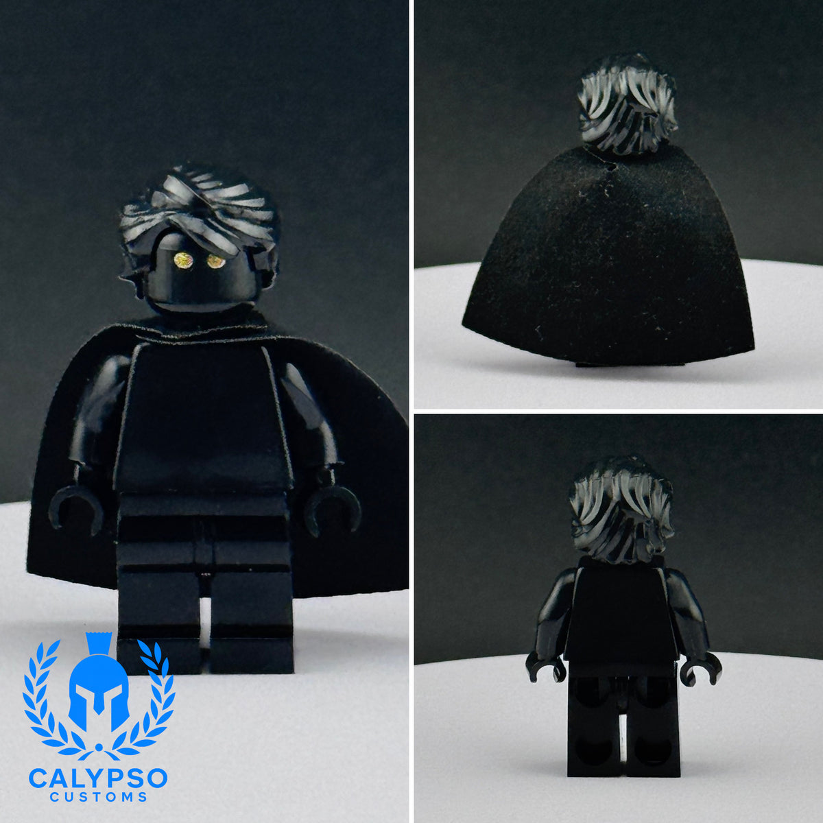 Calypso Customs Void Custom Printed PCC Series Miniature