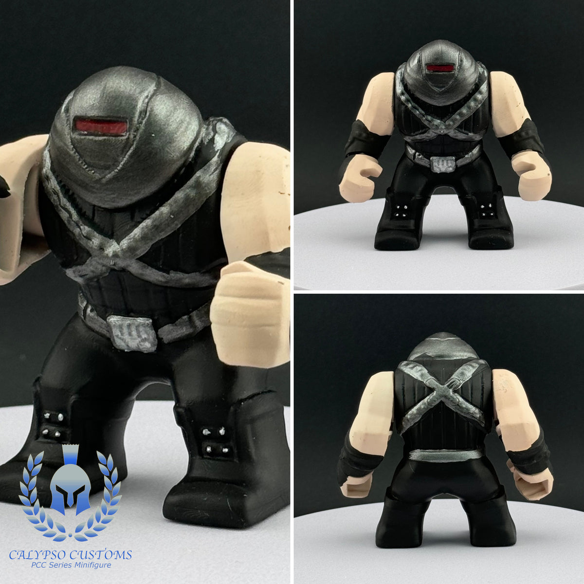 Calypso Customs Custom 3D Resin Printed Juggernaut Ultimate DX Painted ...