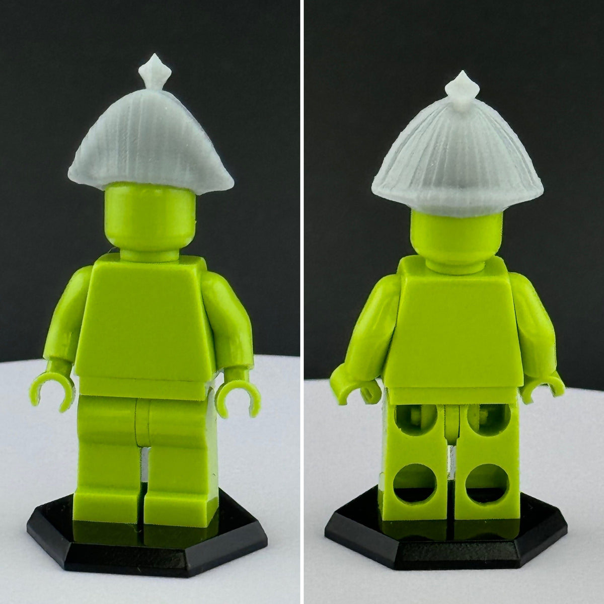 Calypso Customs Custom 3D Printed Lufa Dunak Hat