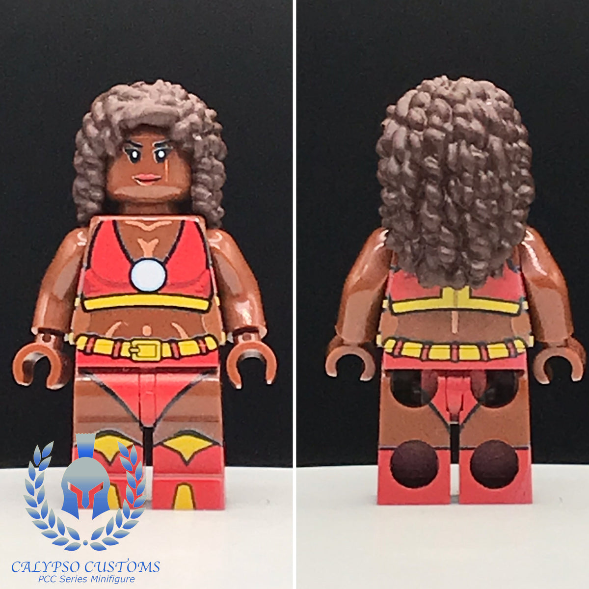 Calypso Customs Ironman Stark Expo Models Set Custom Printed PCC Series ...