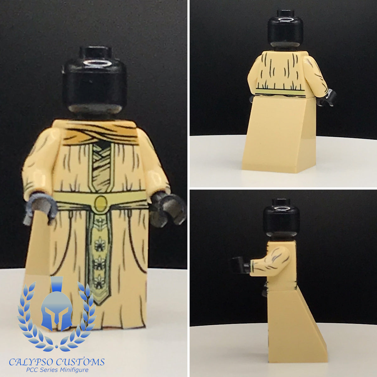 Calypso Customs Ryloth Noble Robes PCC Series Minifigure Body