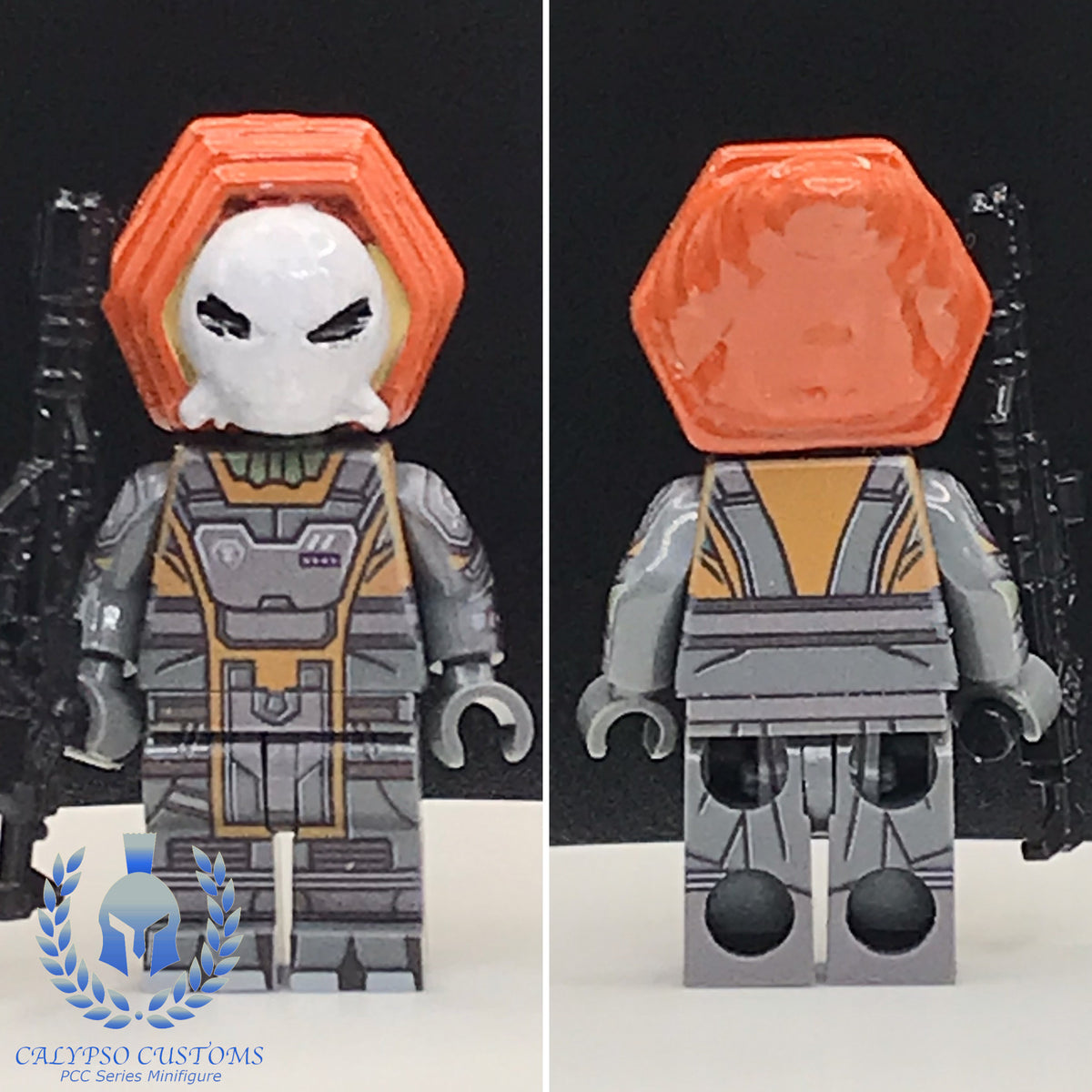 Calypso Customs Pyke Gang Trooper Custom Printed PCC Series Minifigure