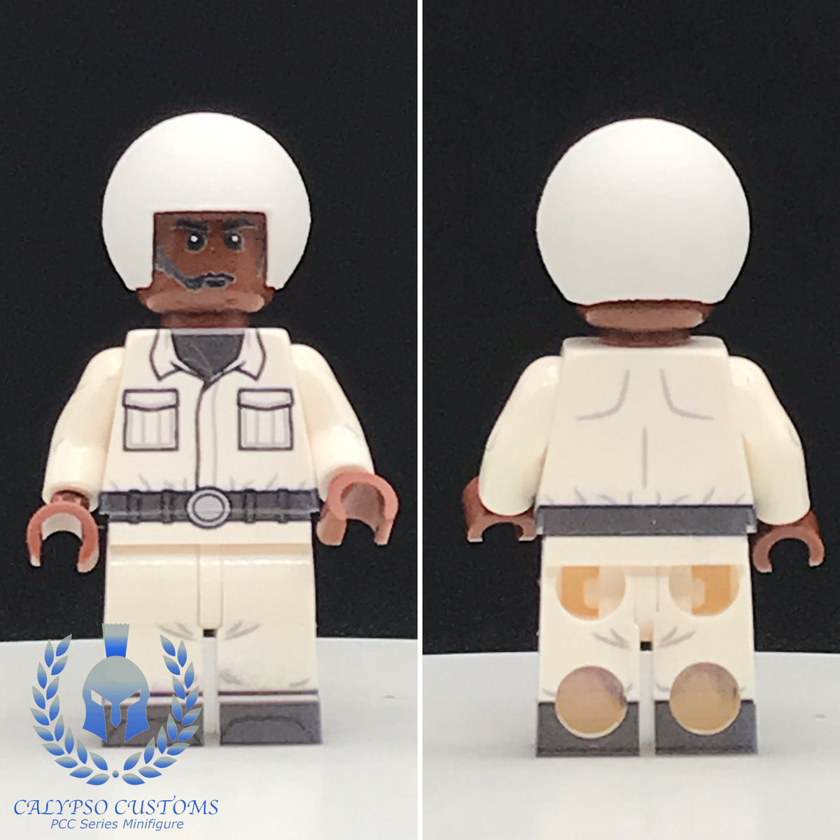 Calypso Customs Spaceballs Radar Technician Michael Custom Printed PCC ...