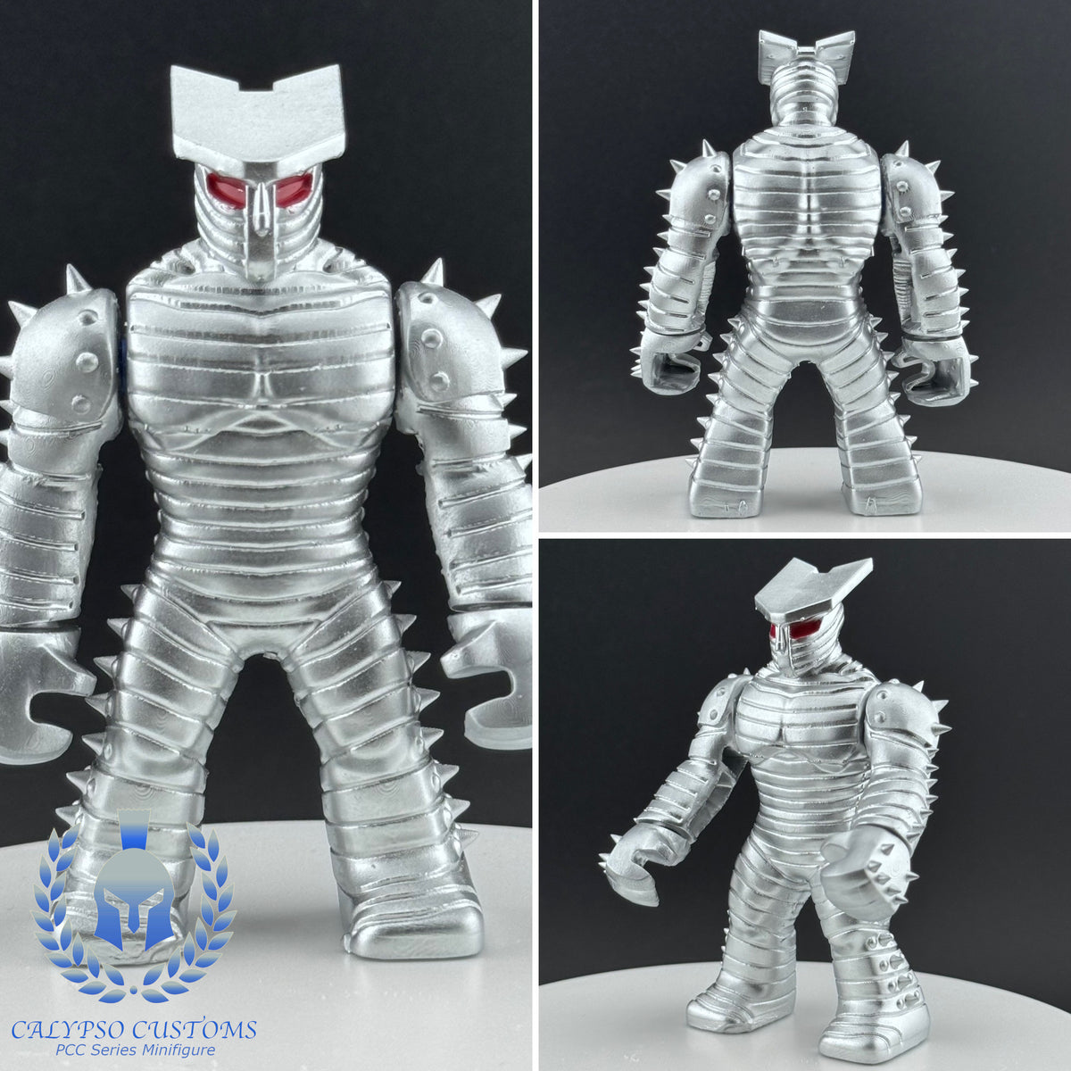 Calypso Customs Custom 3D Printed Marvel Destroyer Epic Figure DX
