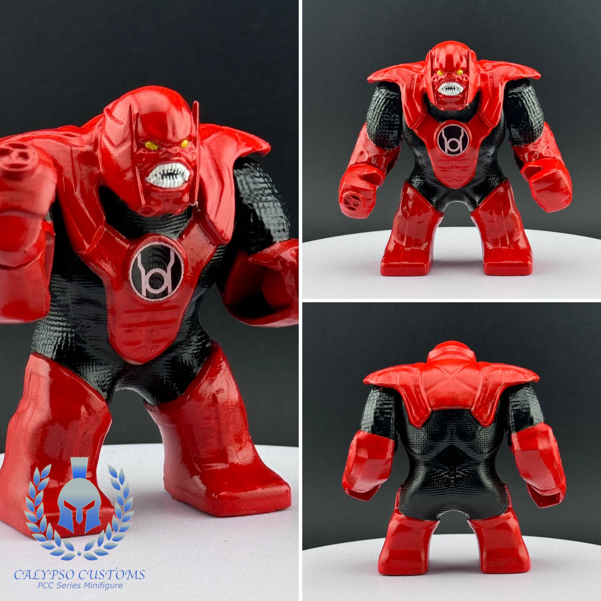 Calypso Customs Custom 3D Resin Printed Atrocitus DX Painted Epic ...