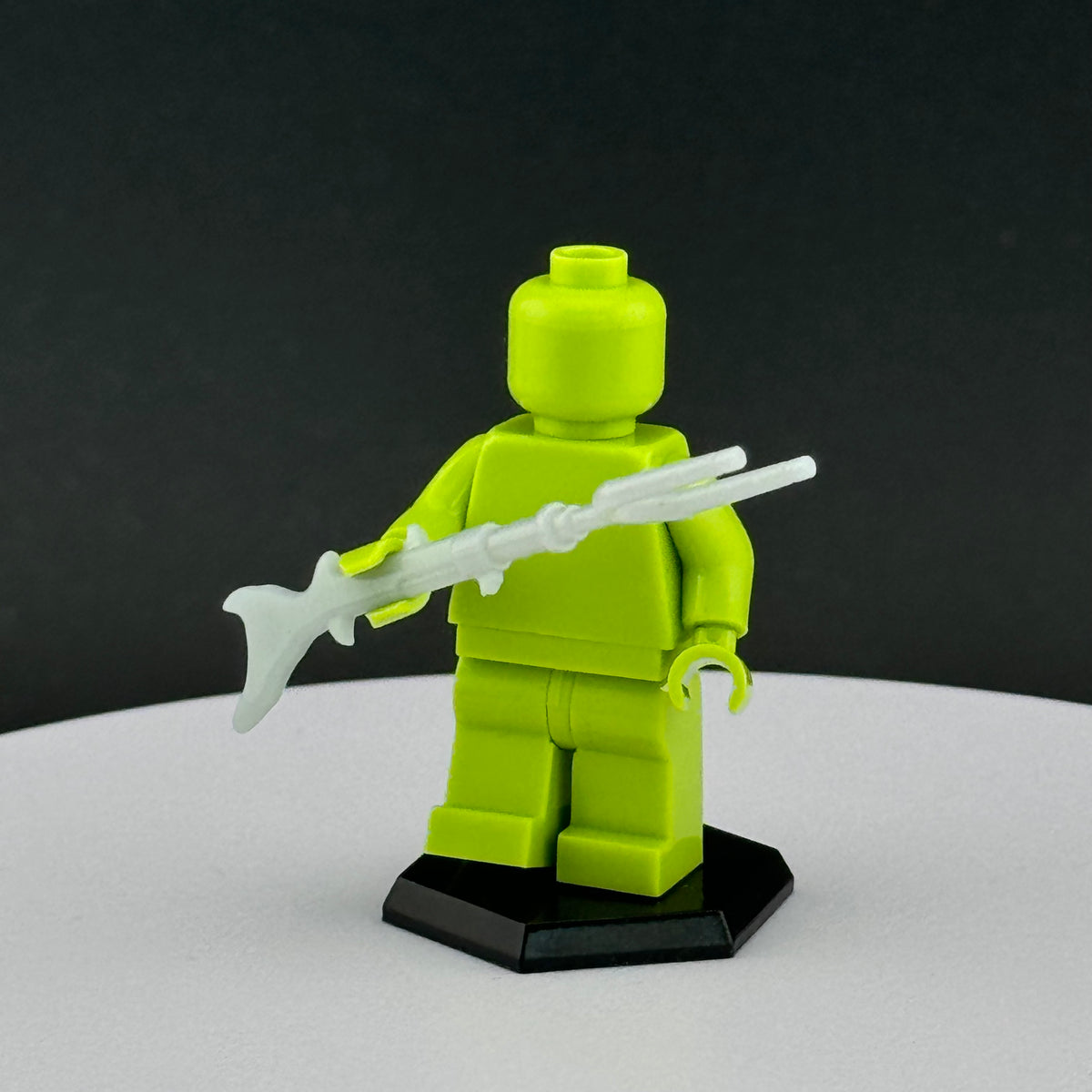 Calypso Customs Custom 3D Printed Holiday Fett Disintegrator Rifle Kit