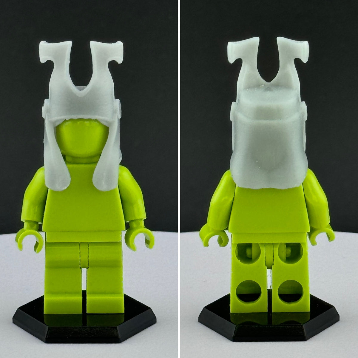 Calypso Customs Custom 3D Printed Lit Ankkit Hat