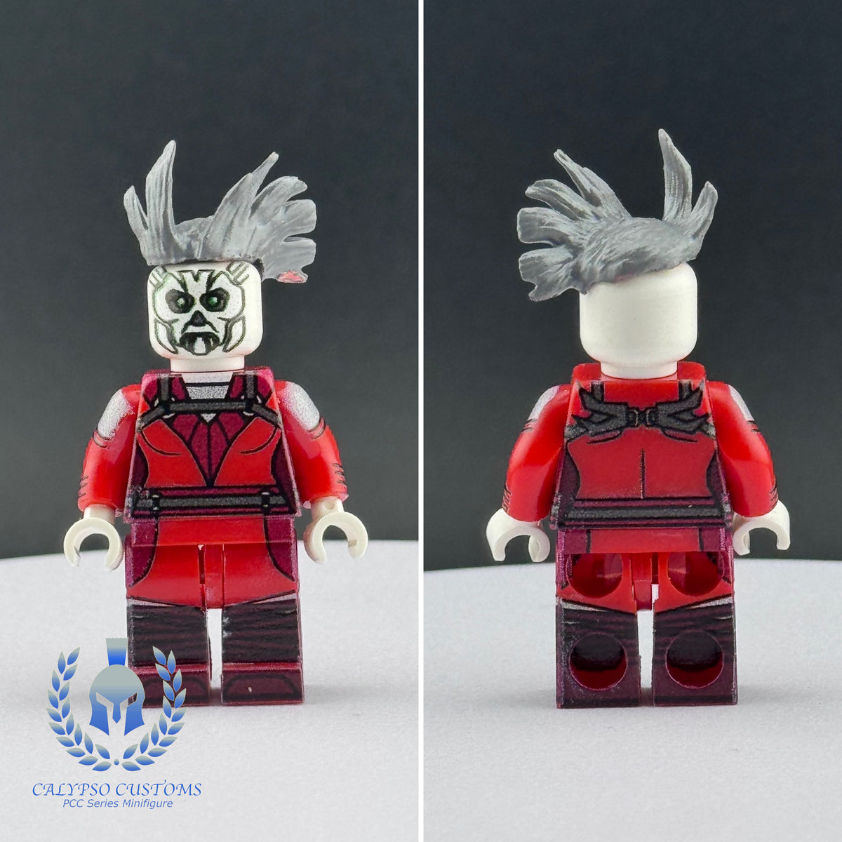 Calypso Customs Nightsister Luce Custom Printed PCC Series Minifigure