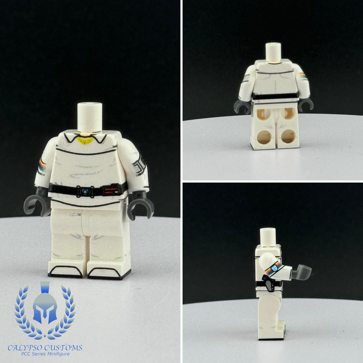 Calypso Customs Custom Printed Male Aerospace Flight Suit PCC Series ...