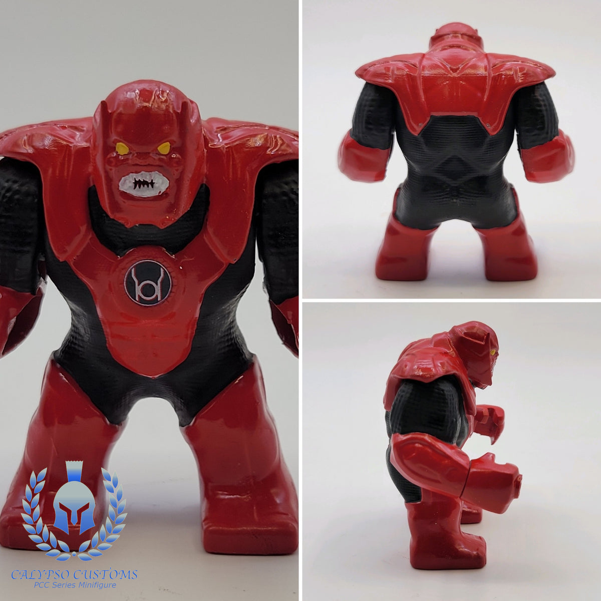 Calypso Customs Custom 3D Resin Printed Atrocitus DX Painted Epic ...