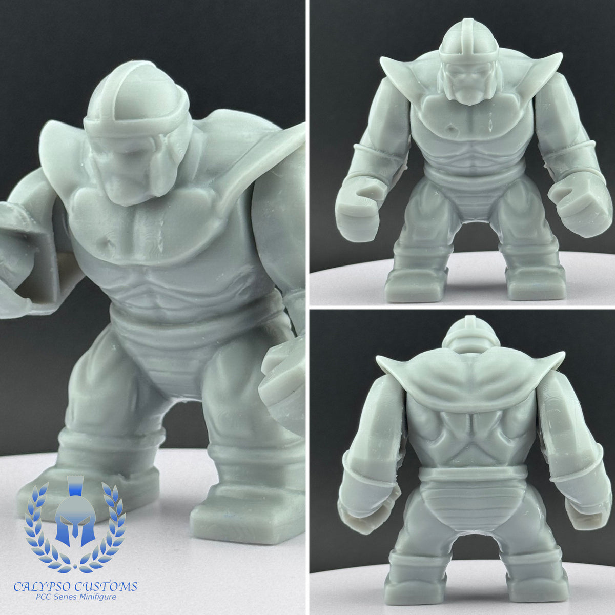 Calypso Customs Custom 3D Resin Printed Marvel Controller Custom 3D ...