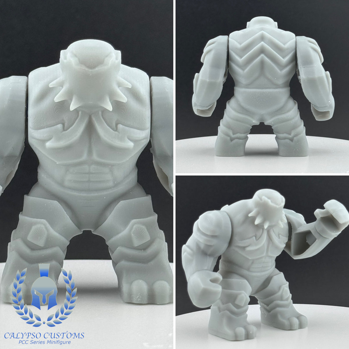 Calypso Customs Custom 3D Printed Marvel A Bomb Epic Figure