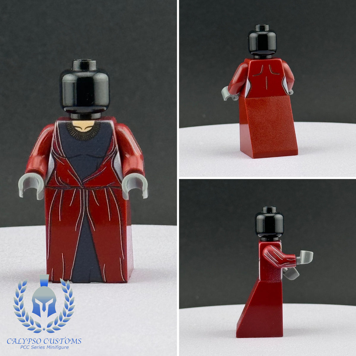 Calypso Customs Sith Witch Mother Robes PCC Series Miniature Body