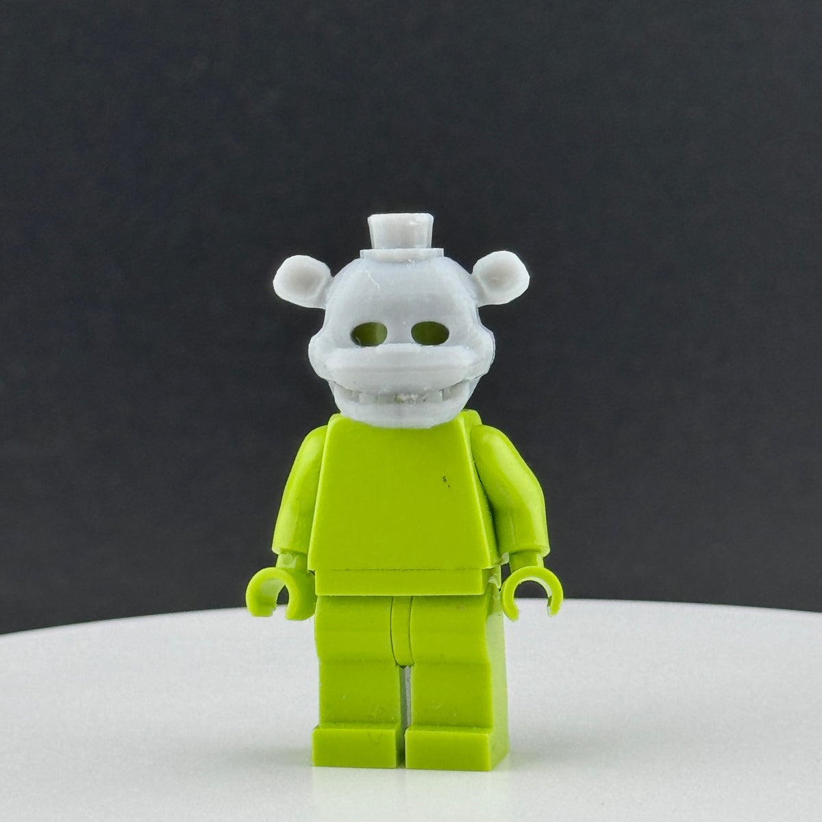 Calypso Customs Custom Sith Stalker Black Helmet