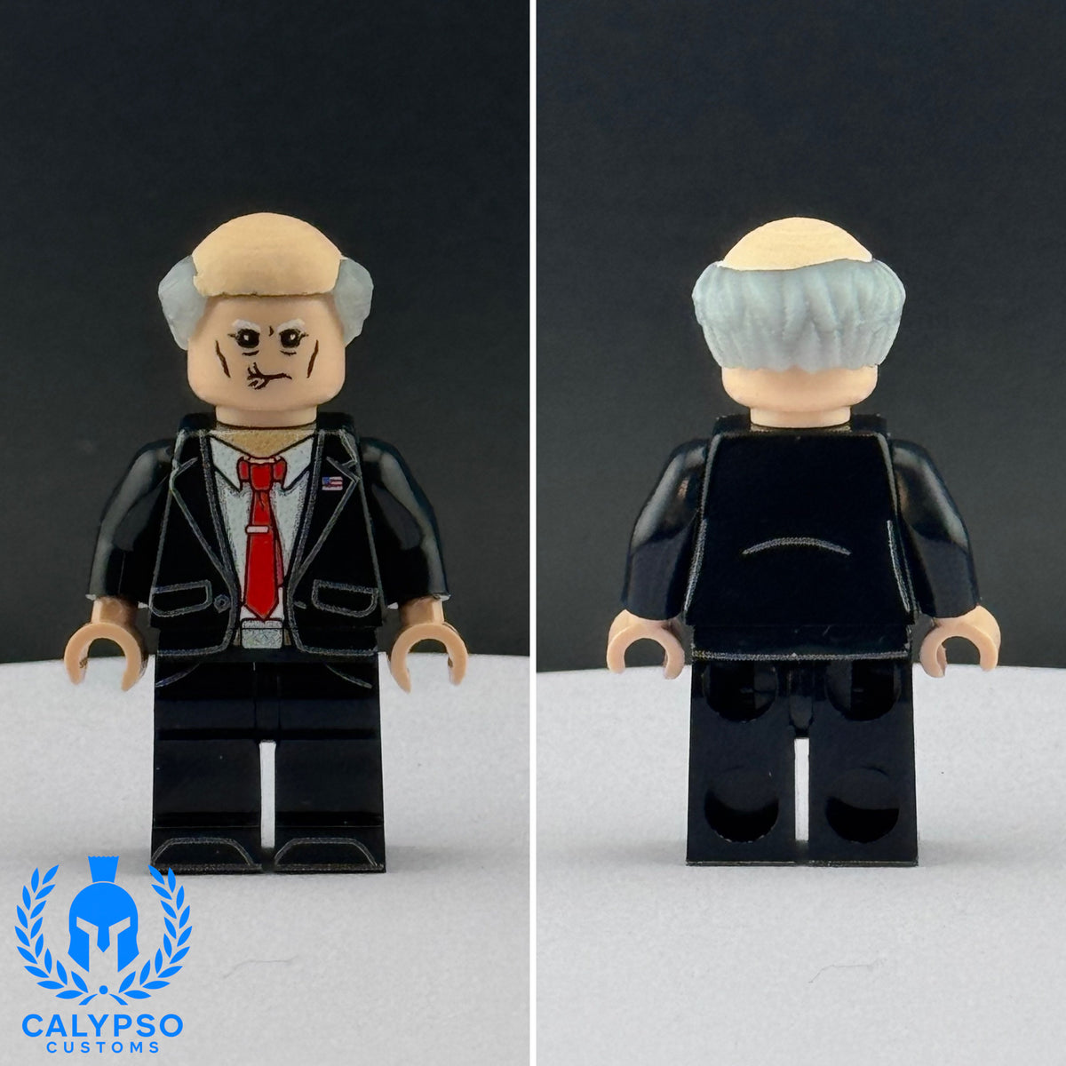 Calypso Customs Invincible Cecil Custom Printed PCC Series Miniature