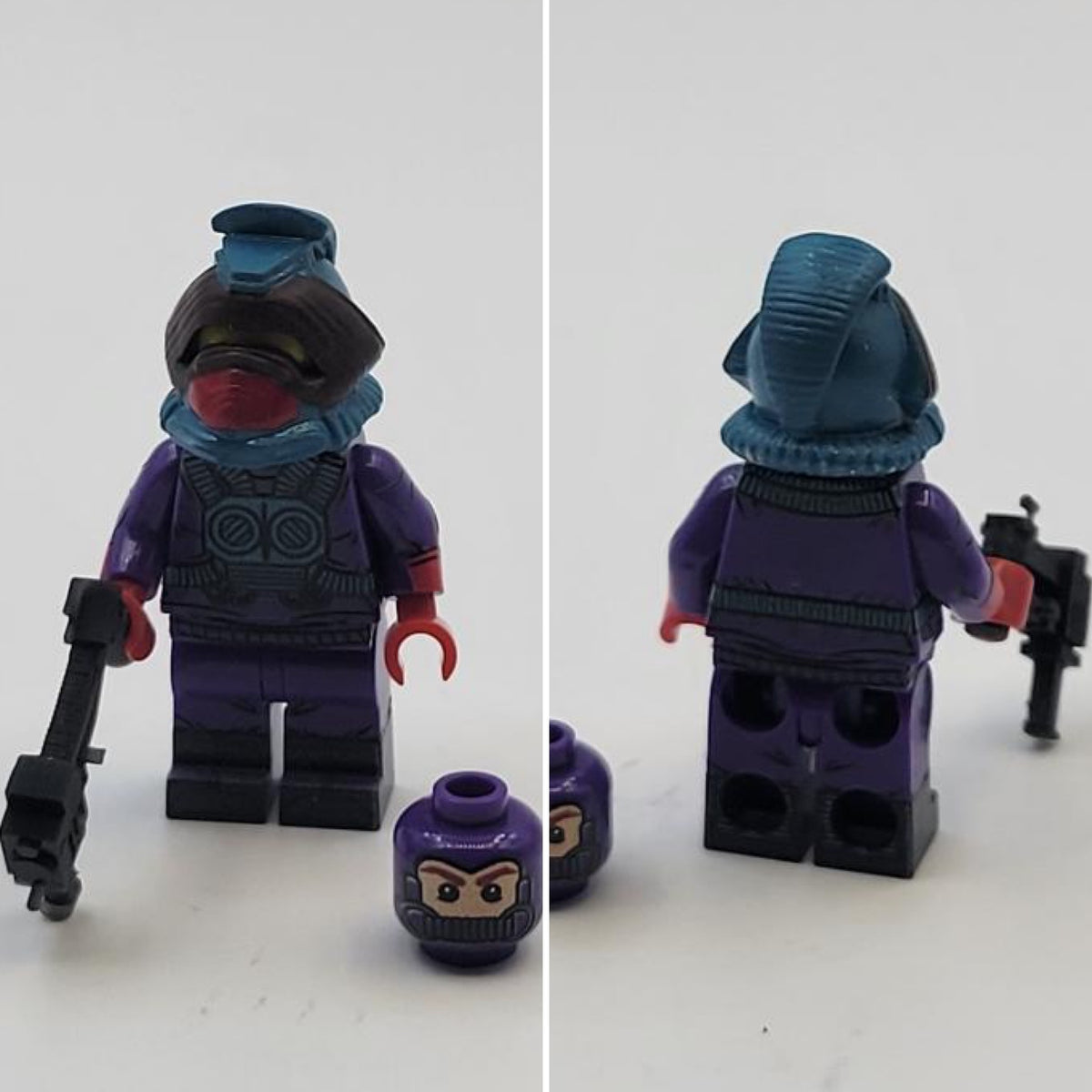 Calypso Customs G.I Joe Cobra Toxo Viper Custom Printed PCC Series ...