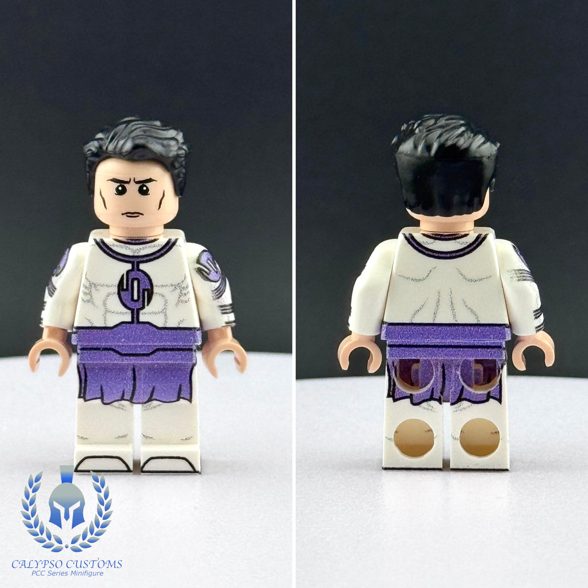 Calypso Customs Invincible Viltrumite Mark Custom Printed PCC Series ...