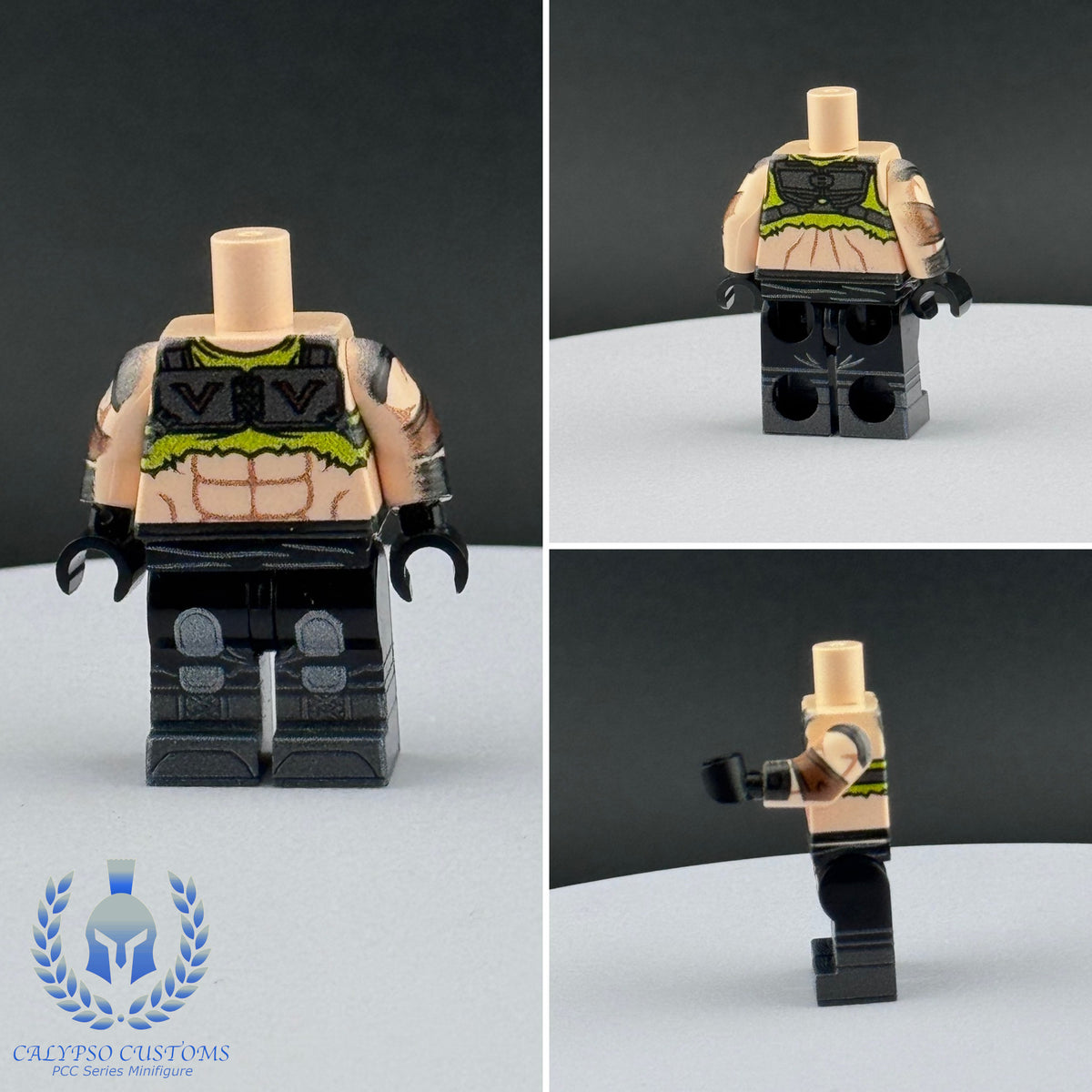 Calypso Customs Custom Printed Wasteland Scapper Outfit PCC Series ...