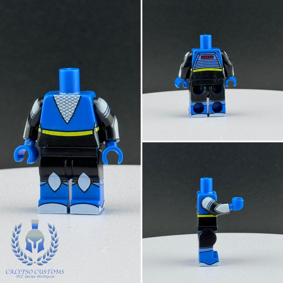 Calypso Customs Custom Printed Net Navi Shadow Man Armor PCC Series ...