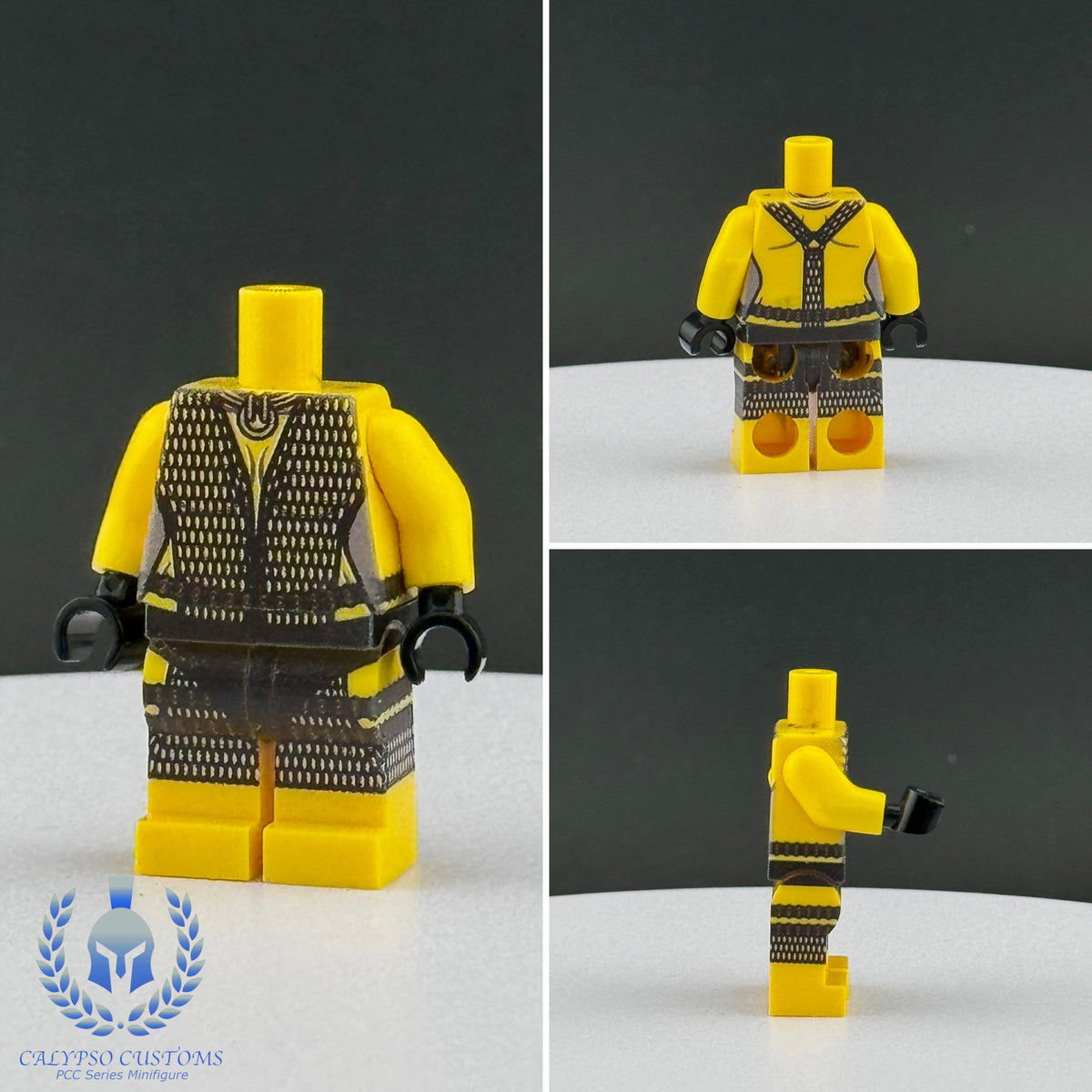 Calypso Customs Ryloth Noblewoman Outfit V2 PCC Series Miniature Body