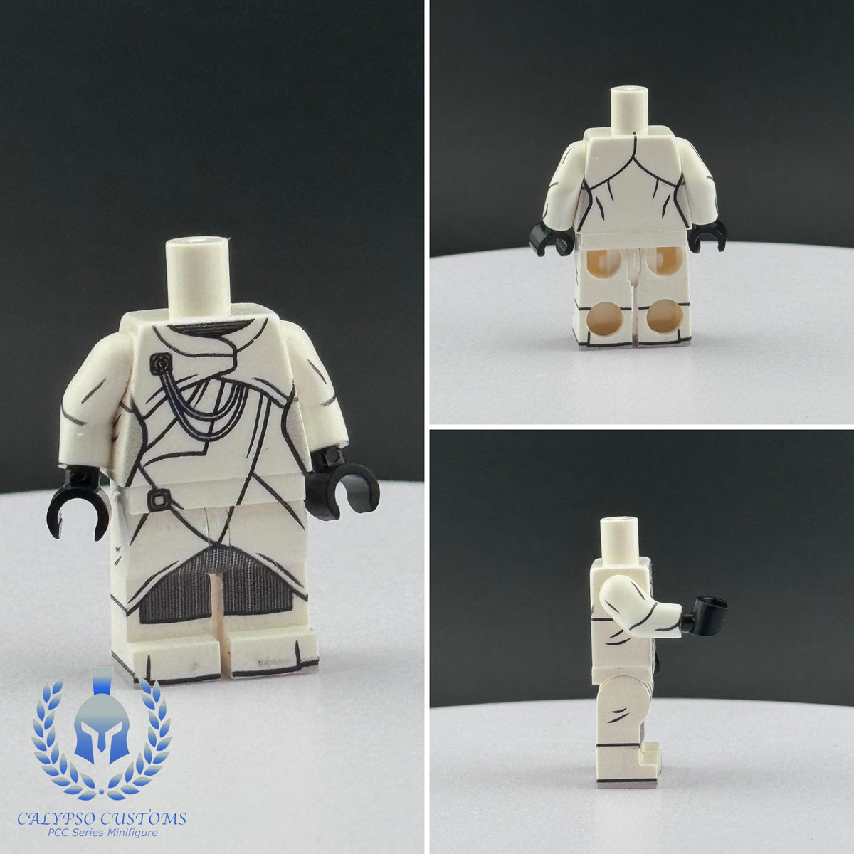 Calypso Customs Custom Printed Galactic Diplomat Outfit PCC Series ...