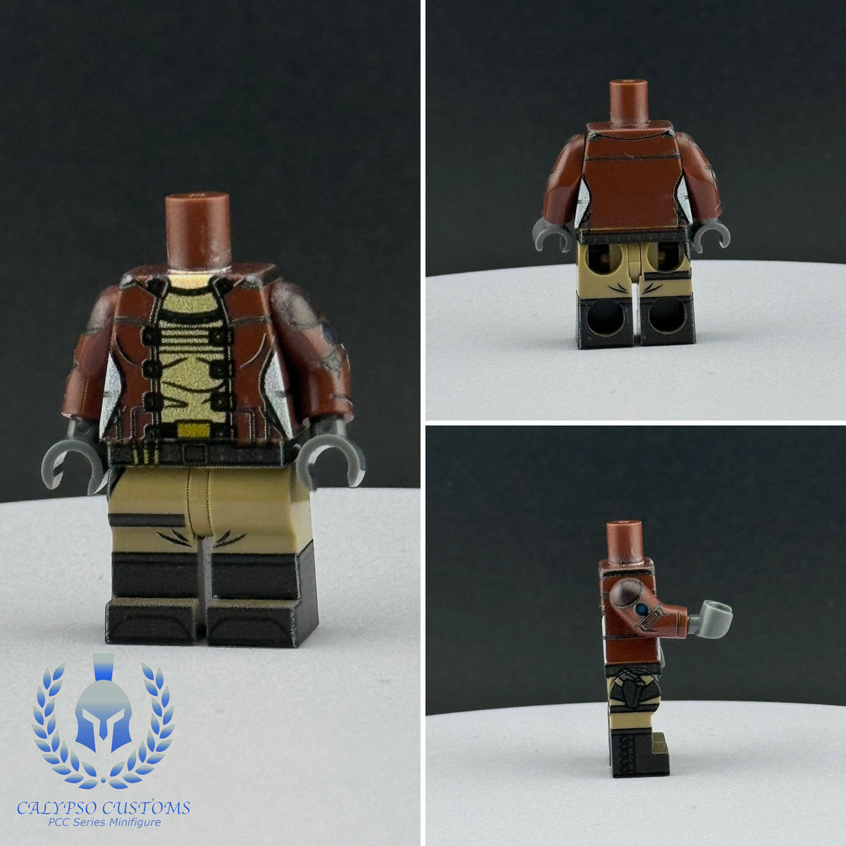 Calypso Customs Custom Printed Battlestar Female Cadet Uniform PCC ...