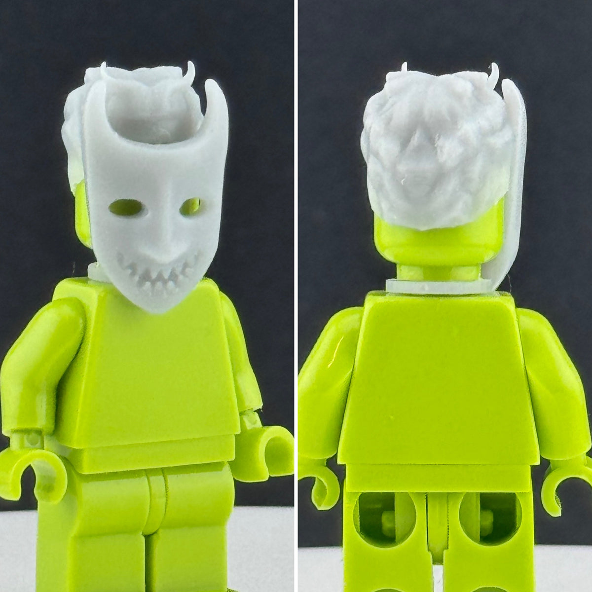 Calypso Customs Custom Teletubbies: Poe Helmet