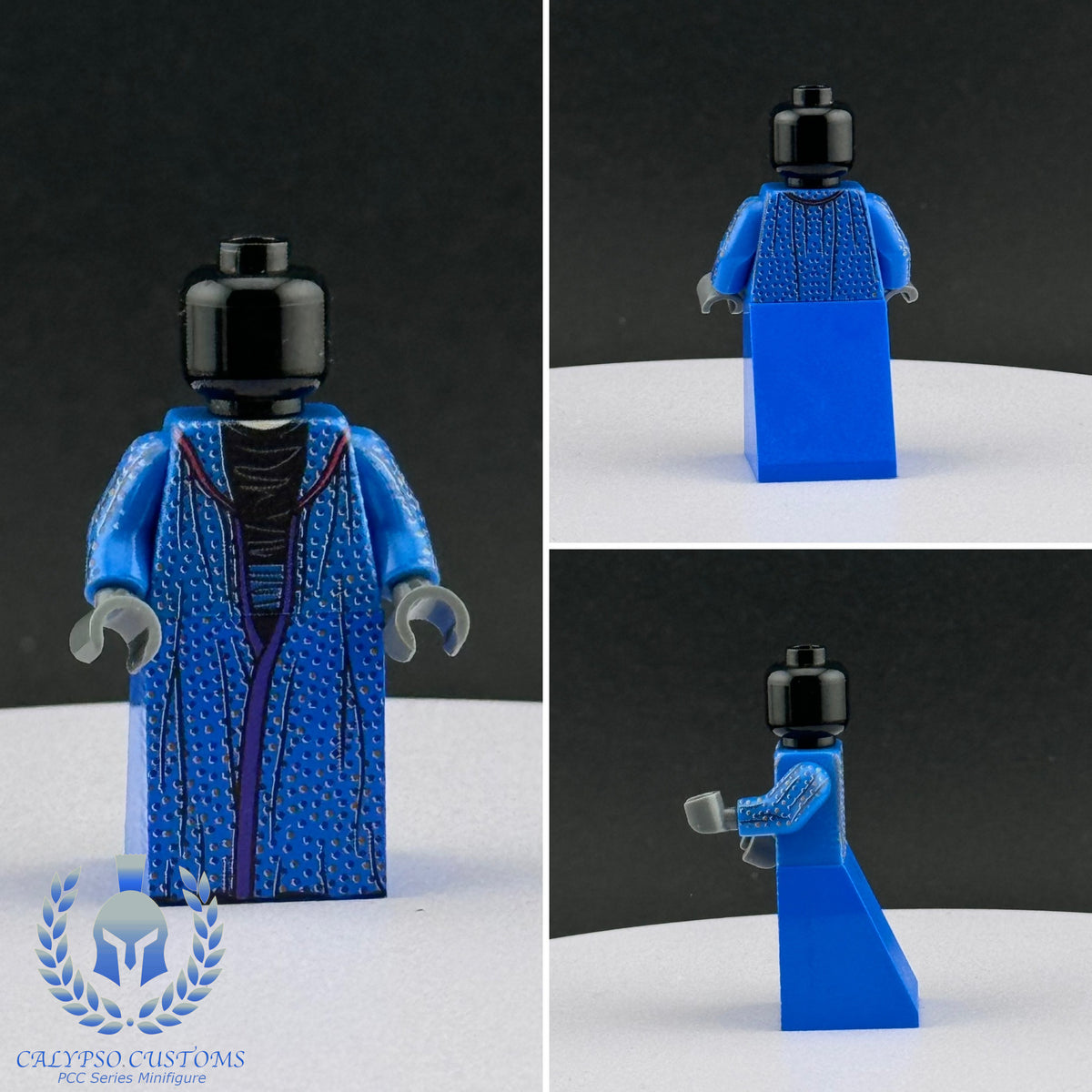 Calypso Customs Galactic Chancellor Robes PCC Series Miniature Body